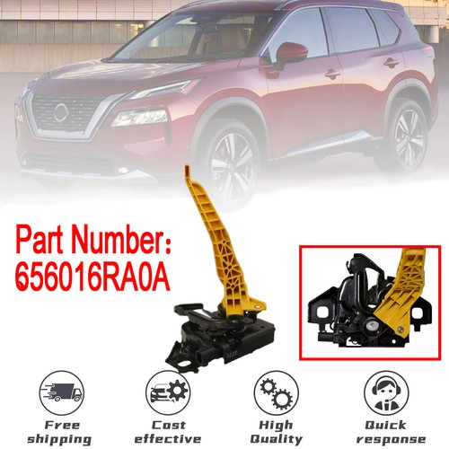 Fit For 2021-2023 Nissan Rogue 1.5L 65601-6RA0A New Hood Latch Lock ...