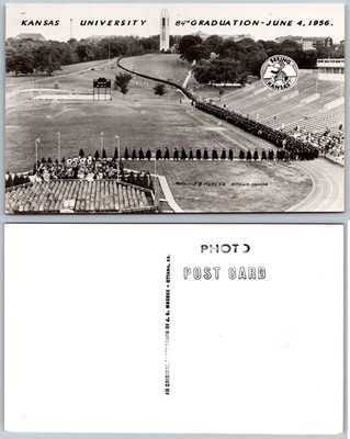 RPPC Kansas University KS Graduation Ceremony KU Campus Campanile Photo ...