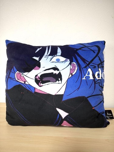 Novelty Ado Usseewa Cushion Round One Collaboration Limited Prize | eBay