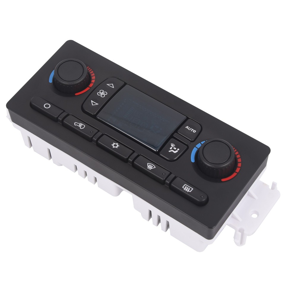AC Heater Climate Control Module Panel for Chevy GMC Hummer H2 2003 ...
