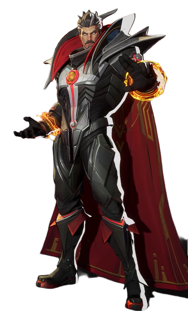 Doctor Strange Marvel Rivals Vinyl Car Decal Sticker 7" Weatherproof ...