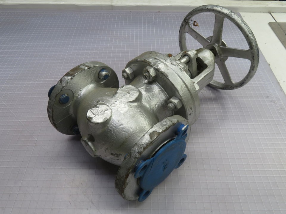 POWELL B16.34 CL 150 LIFT BALL VALVES T263802 | eBay