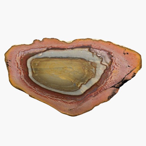 Polychrome Jasper Slab Lapidary Stone Slice Cut Rock | eBay