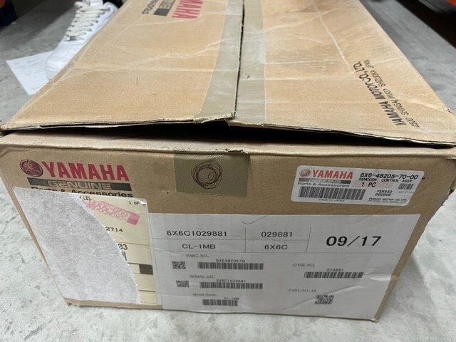 Yamaha Boat DEC Binnacle Control 6X6-48205-70-00 | Single Engine for ...