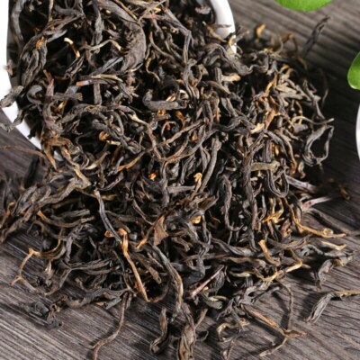 Chinese Yingde Black Tea Yinghong Yingteh Ying De NO.9 Yingdehong Black ...