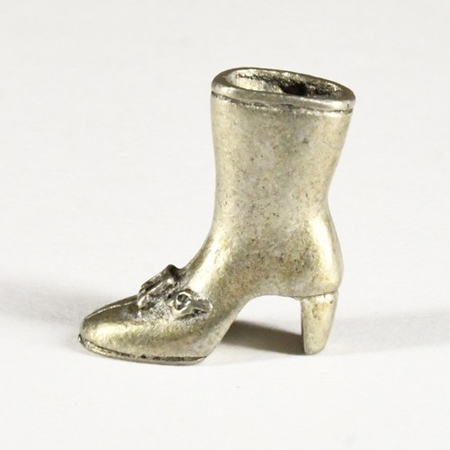 High Heel Dress Boot M&Ms Monopoly Metal Game Token | eBay