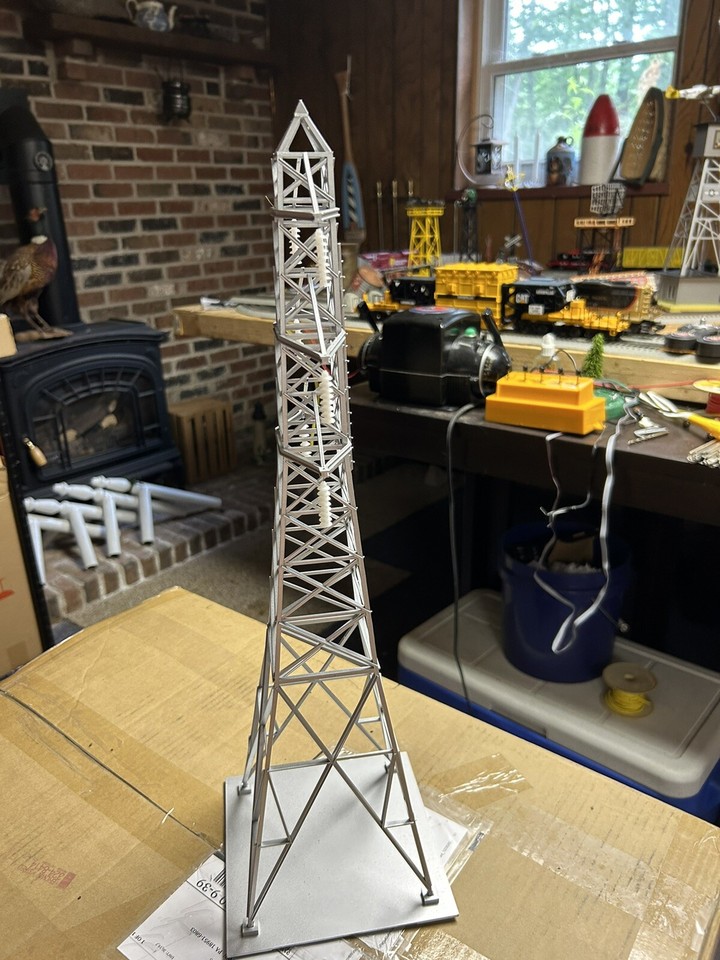 mth power tower Set Of 3 | eBay