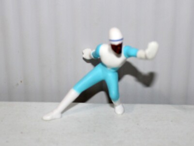 Frozone Disney The Incredibles 3" Action figure Plastic Toy | eBay