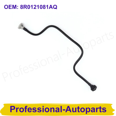 8R0121081AQ Coolant Radiator Reservoir Tank Hose for Audi Q5 2.0L 3.0L ...