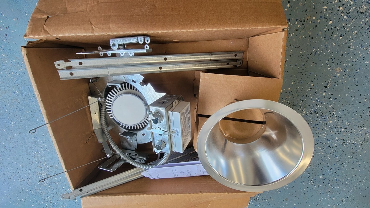 Gotham Lighting Evo 6 | Shelly Lighting