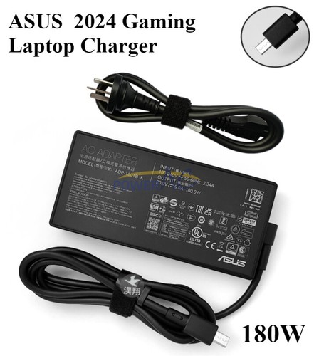 Original ASUS ROG Zephyrus G14 2024 Gaming Laptop Charger AC Adapter ...