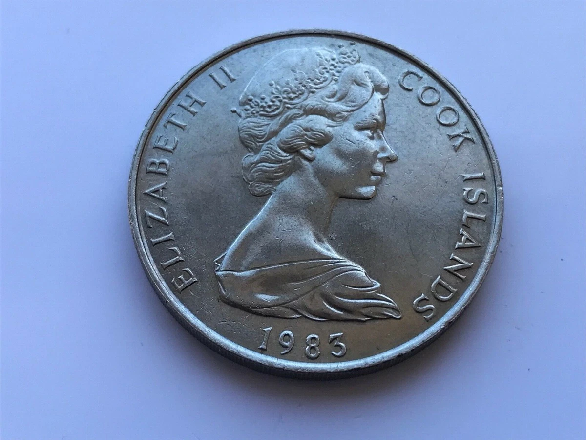 Cook Islands Coin Values