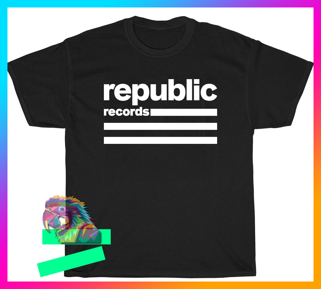 Republic Records Logo