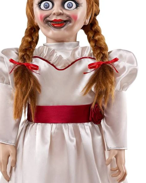 Conjuring Doll