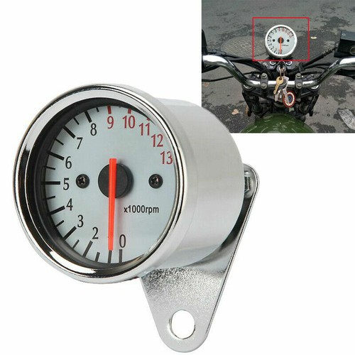 New Motorcycle Backlight LED Tachometer for Honda Shadow Spirit VLX 600 ...