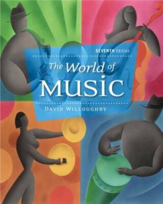 The World of Music - Paperback By Willoughby, David - GOOD ...