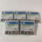 5 Pack of HP LTO-4 Ultrium RW Data Cartridges C7974A 1.6TB DRA2-1 | eBay