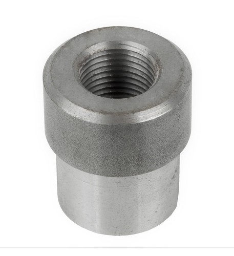 Steel Weld on End Threaded Bush 5/8 UNF 1-1/8" 14g 4 Link Panhard Rod ...