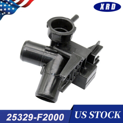 Engine Radiator Coolant Filler Neck For Elantra Veloster Kia Forte ...