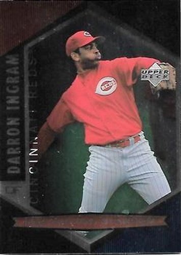 1998 Upper Deck - Destination Stardom #DS44 Darron Ingram (RC) for sale ...