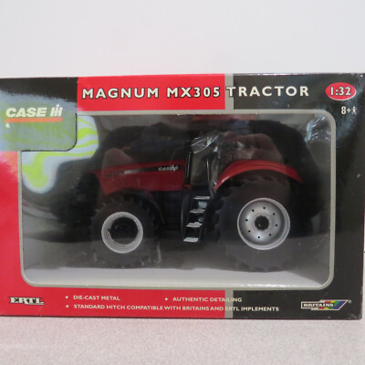 Ertl Case IH MX305 Magnum MFD Tractor 1/32 CIH-14447-1HB-B2 | eBay