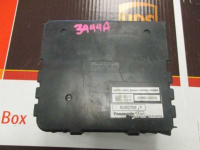 Brake Power Supply Trunk 07-16 LEXUS LS460 89680-33010 8968033010 | eBay