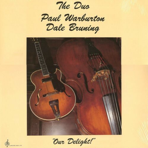 Our Delight by Warburton, Paul / Brunning, Dale (Record, 2008) for sale ...