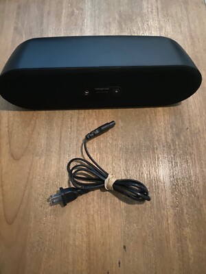 Creative Portable Wireless Bluetooth Speaker D80 With Wire In Black ...