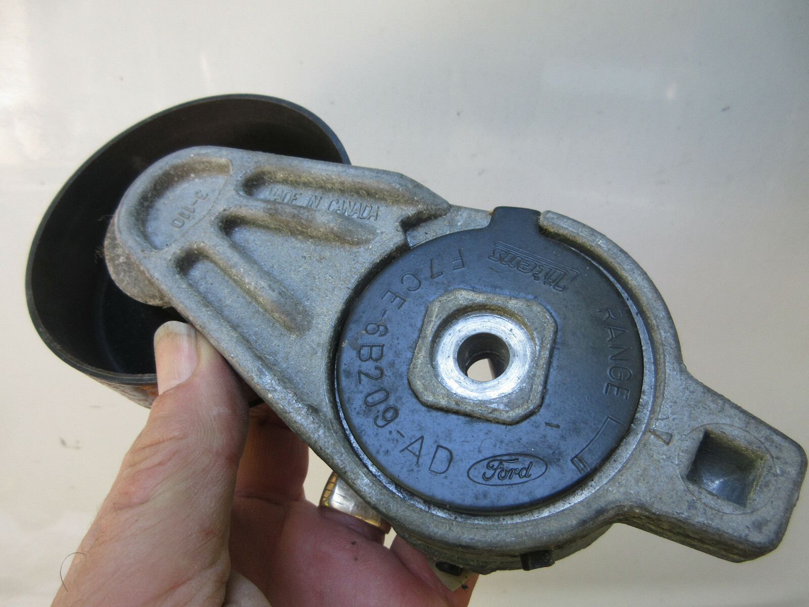 NEW OEM Ford F7CE-6B209-AB Belt Tensioner Motorcraft | eBay