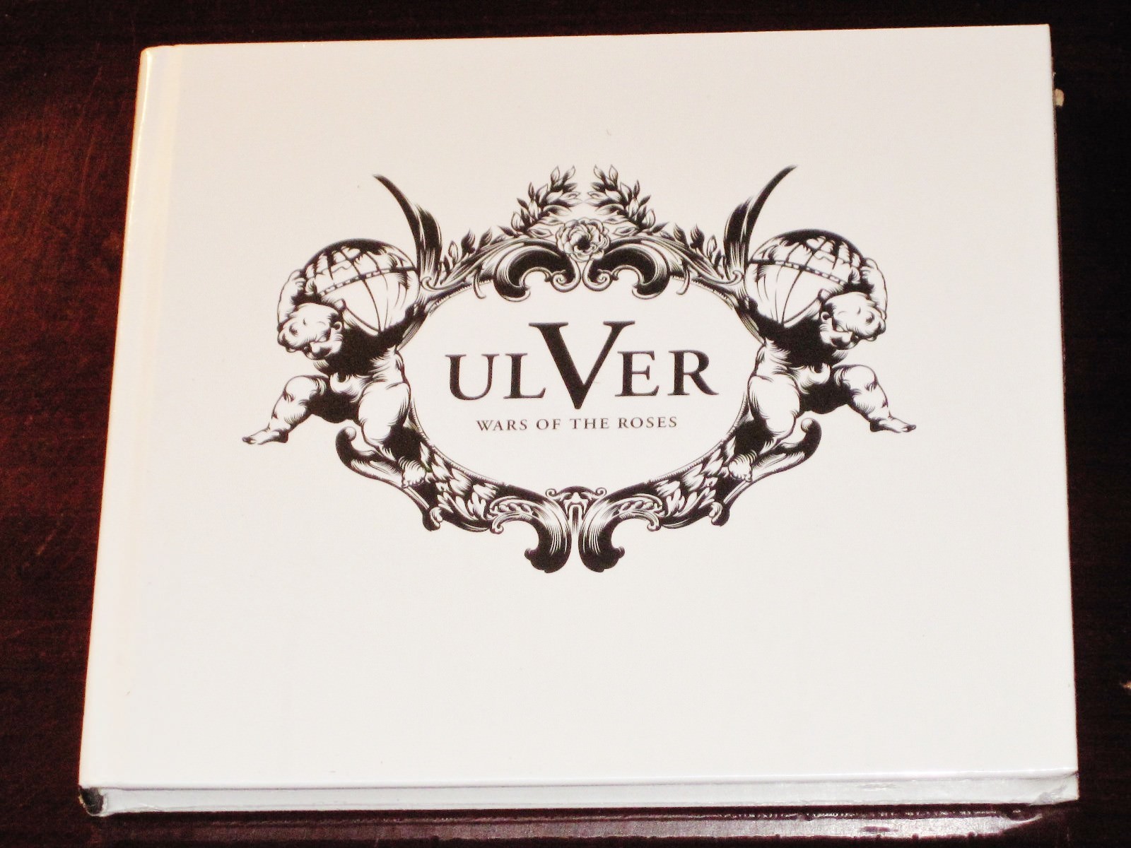 Wars of the Roses by Ulver (CD, Apr-2011, Kscope) for sale online | eBay