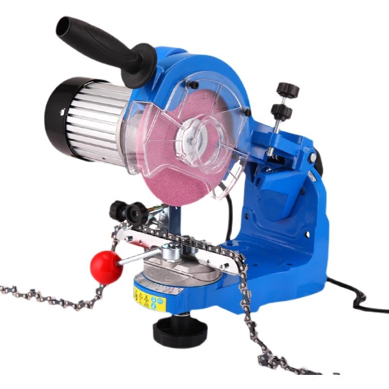 230 Watt Chainsaw Sharpener Electric Sander Chain Sharpening Equipment ...