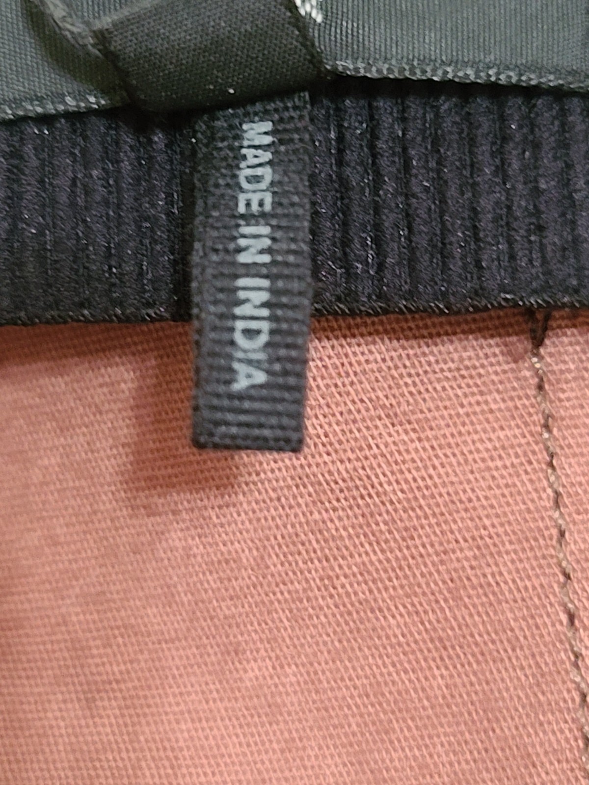 Rag & Bone Pants Simone Lamb Leather Women's 4 Flared Waistline ...