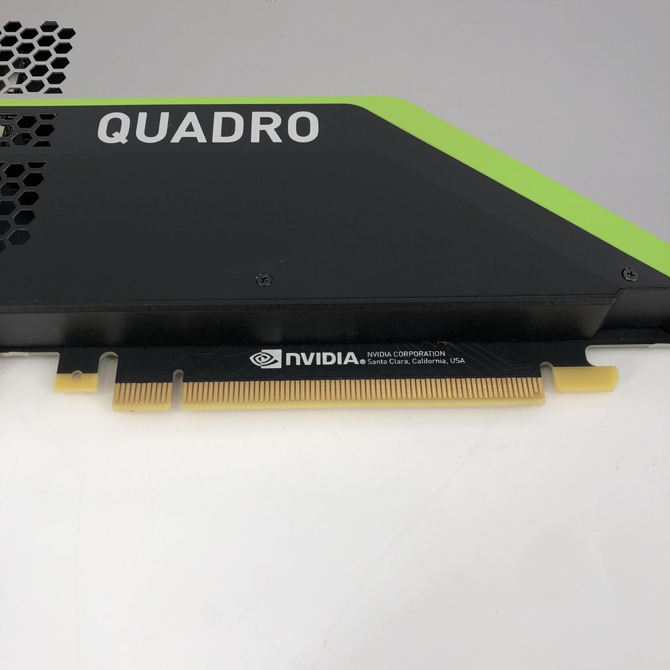 DELL Quadro RTX 4000 8GB GDDR6 - Graphics Card - Very Good Condition | eBay