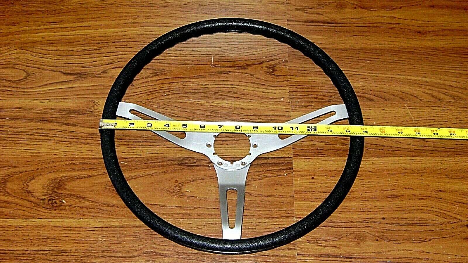 Comfort Grip Steering Wheel Kit Black Cushion 3spoke 67-8 Camaro ...