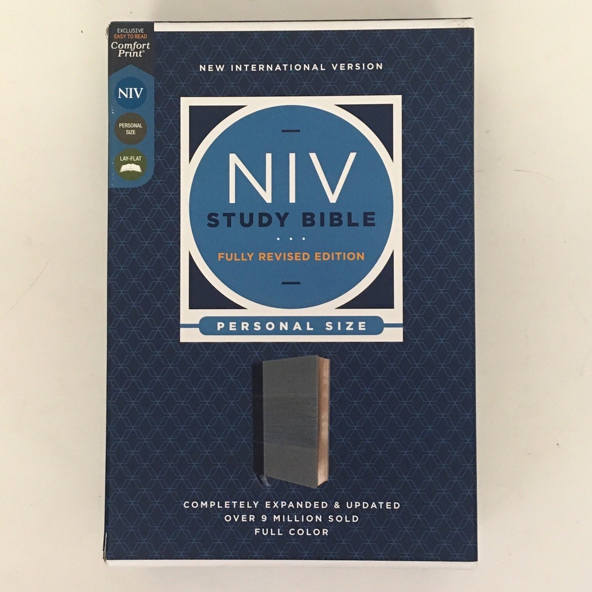 Blue Letter Niv