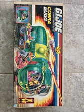 G.I. Joe A Real American Hero BUGG