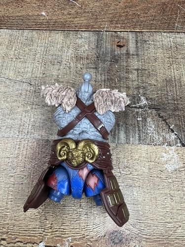 Marvel Legends Korg BAF Thor Love & Thunder Action Figure Torso Body ...