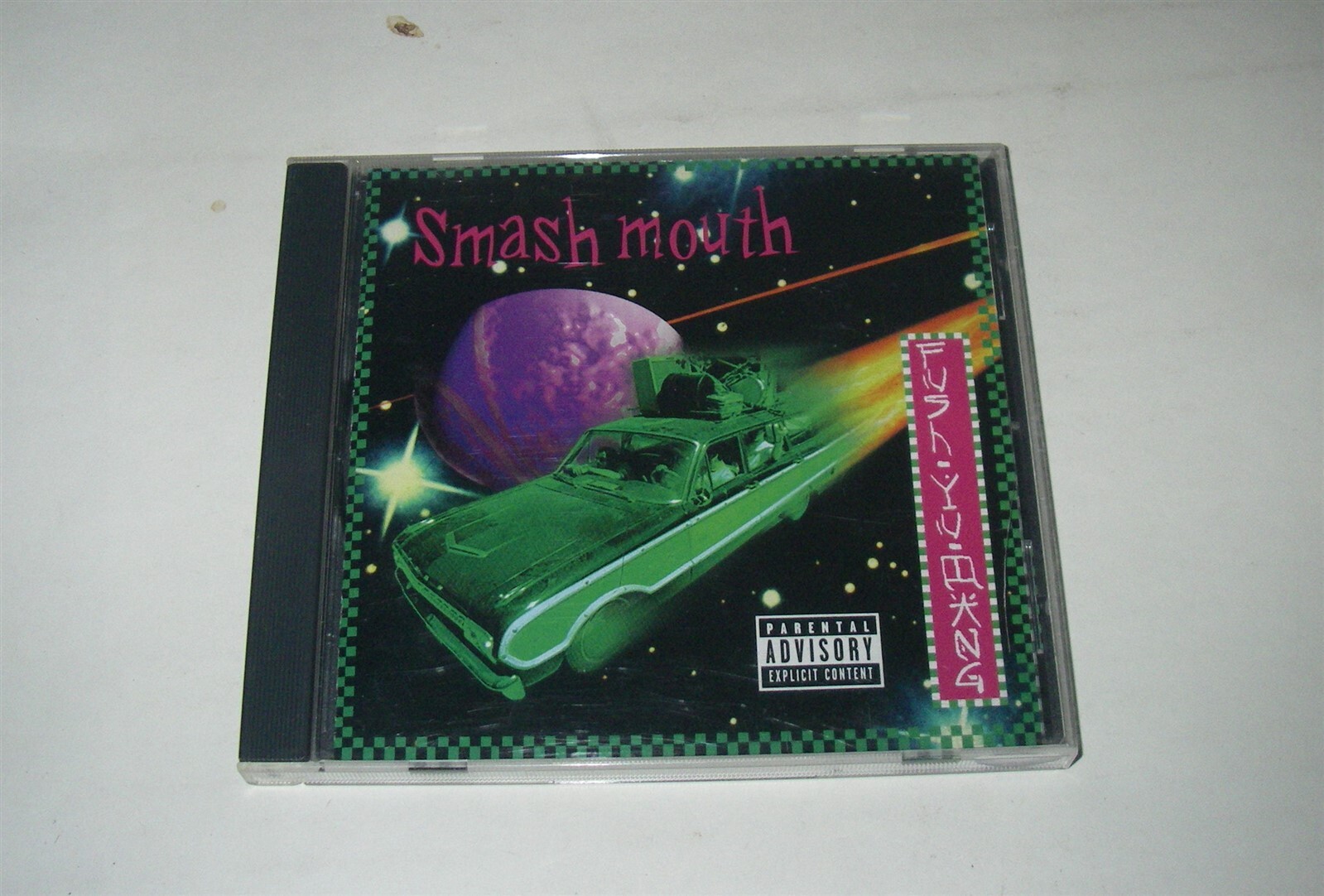 SMASH MOUTH FUSH YU MANG CD T1048 | eBay