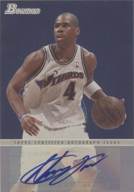 2009-10 Bowman '48 - '48 Autographs Antawn Jamison #48A-AJ (AU) for ...