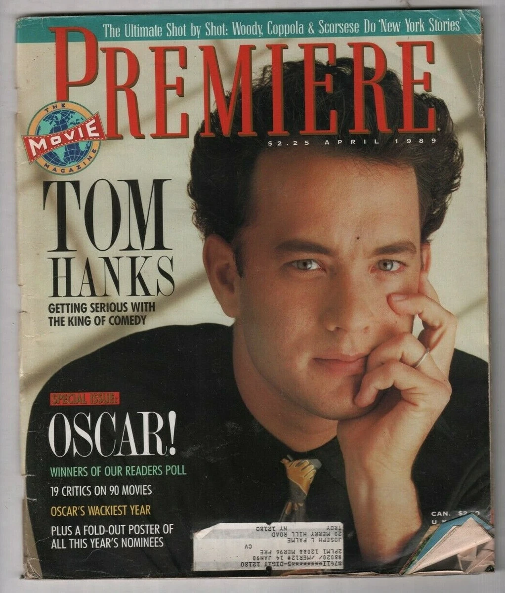 Tom Hanks 1989