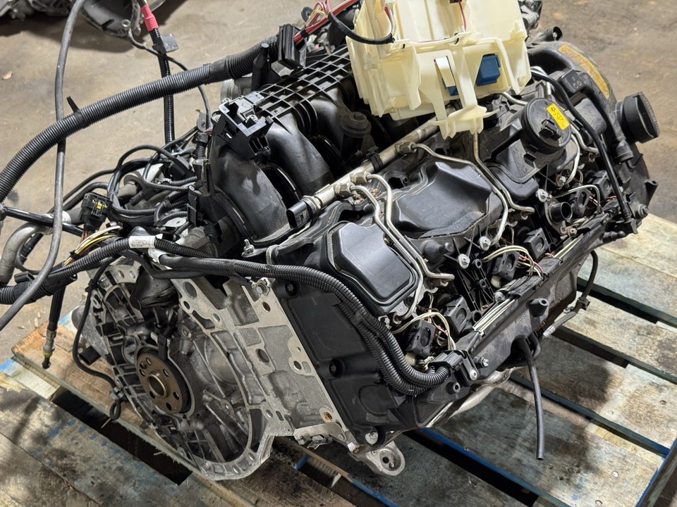 *NOTE* 59K! 11-13 BMW E82 E92 E90 335i N55 PWG LONG BLOCK COMPLETE ...