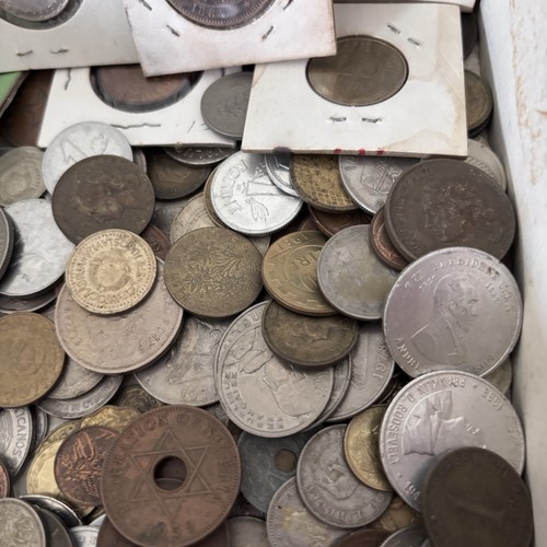Lot of Mixed Old World Foreign Vintage Coins Weight 2 Lbs 4 Oz | eBay
