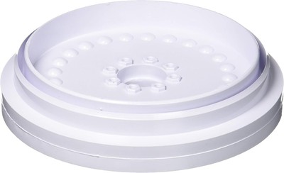 Pentair LLC6PM White Wheel (No Bearings) for Legend Platinum Cleaners ...