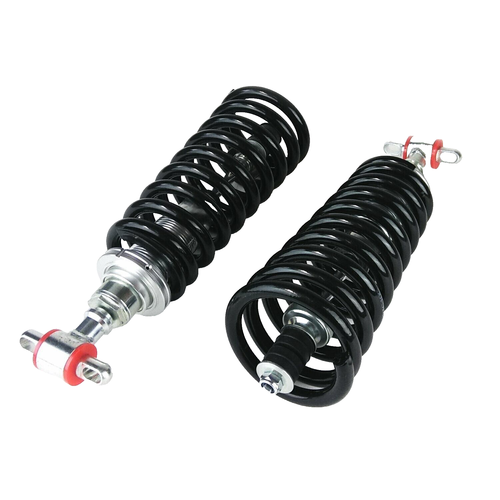 Universal Front Coilover Conversion Kit 500# Double Adjustable Coil ...
