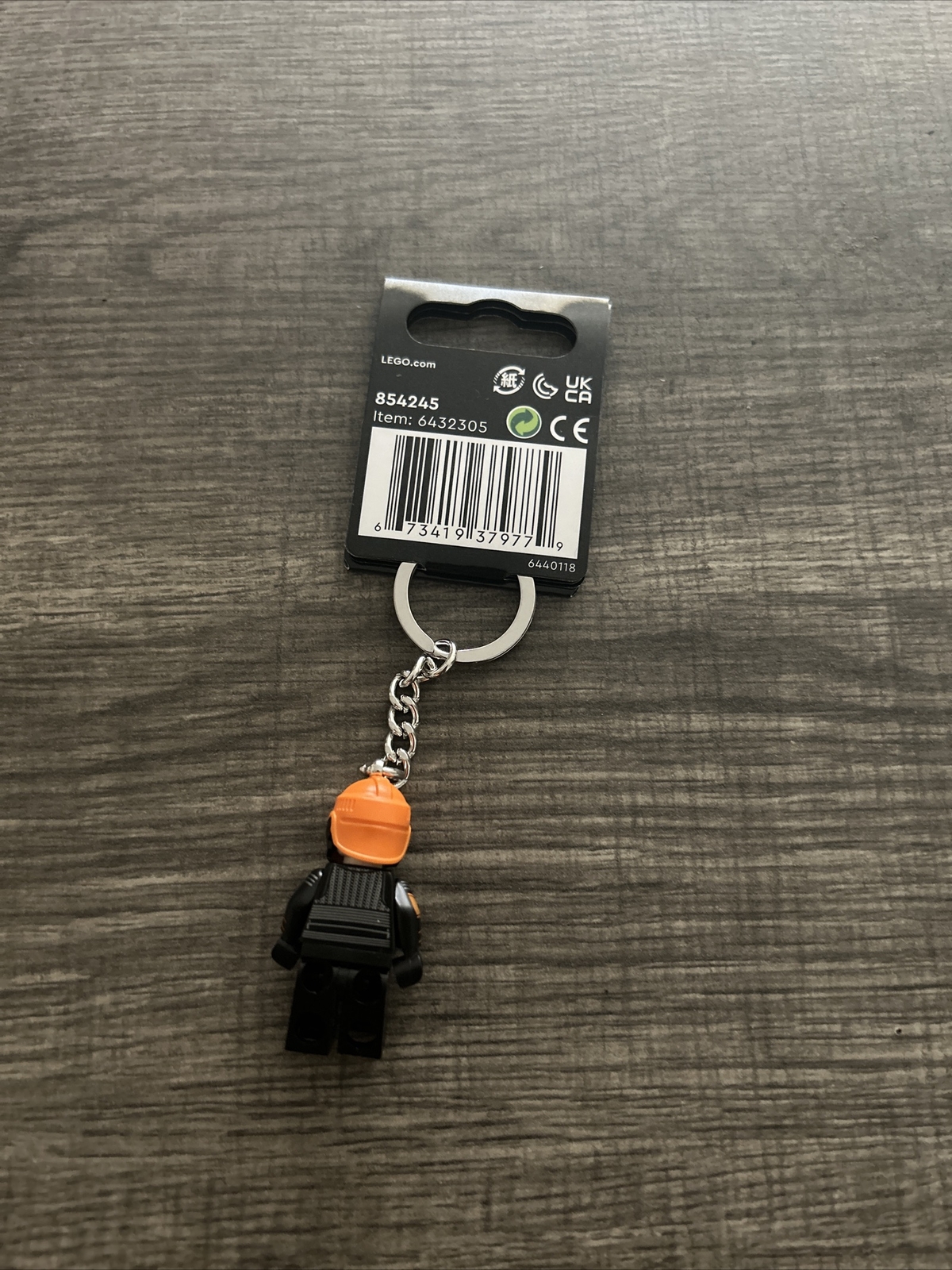 NEW🔥LEGO Minifigure Keychain Fennec- Shand -Star Wars | eBay