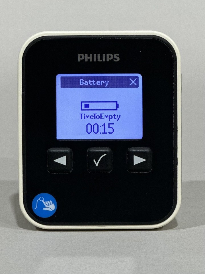 Philips IntelliVue Avalon CL Wireless SPO2 Module - 865215 | eBay