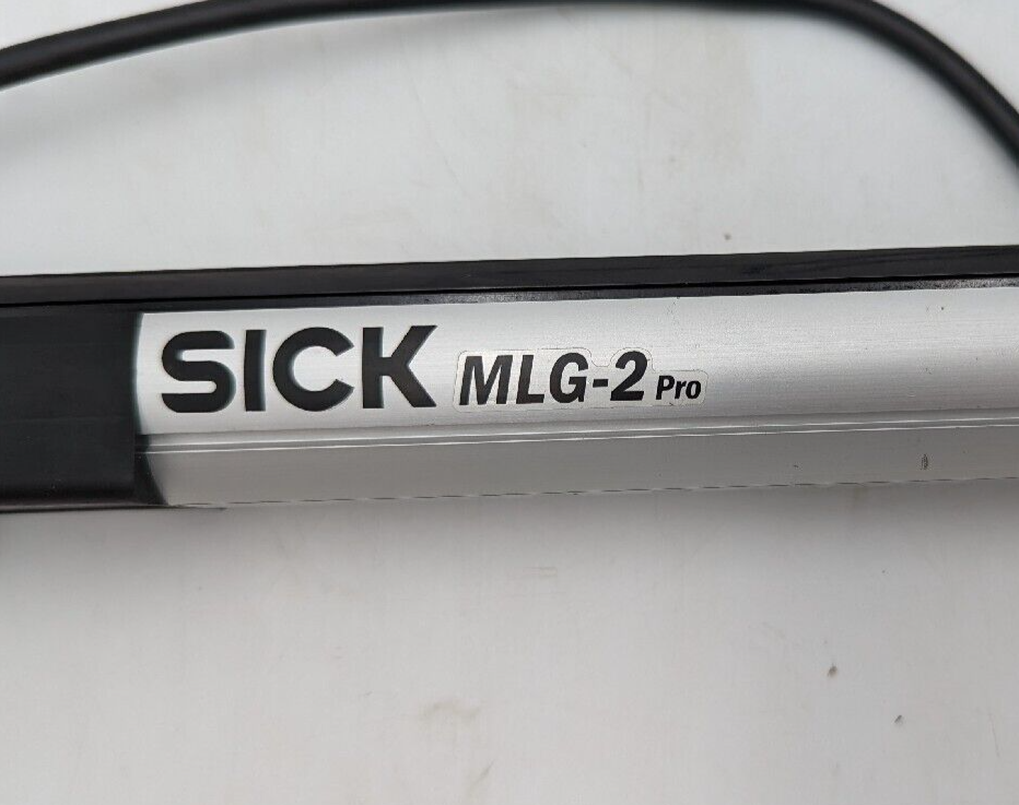 Sick MLG-2 MLGT05A-0295F1S639 / MLGR05A-0295B1S639 measuring light grid ...