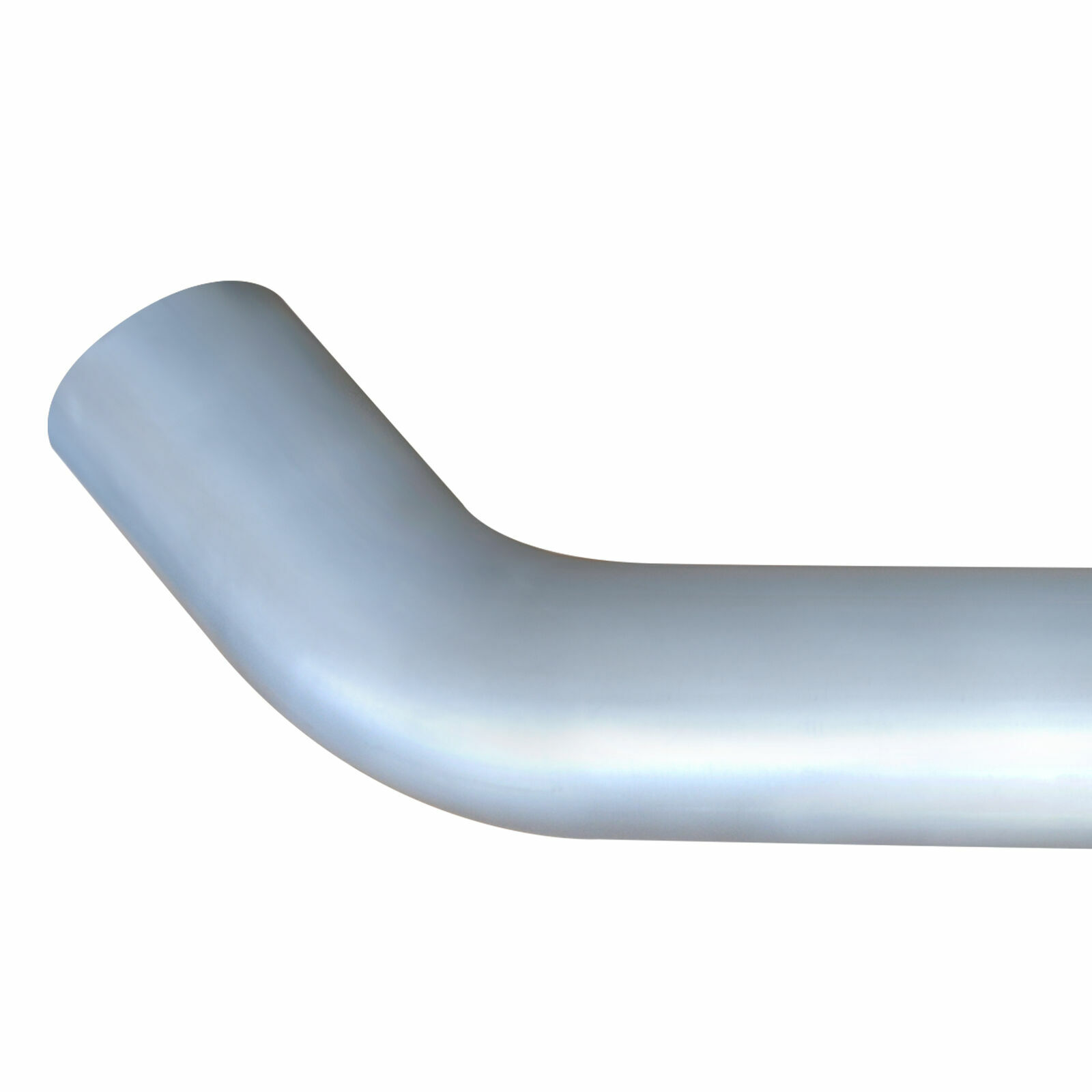 Kenworth 5" OD Aluminized Y Wye Divider Splitter Pipe for W900B W900L ...