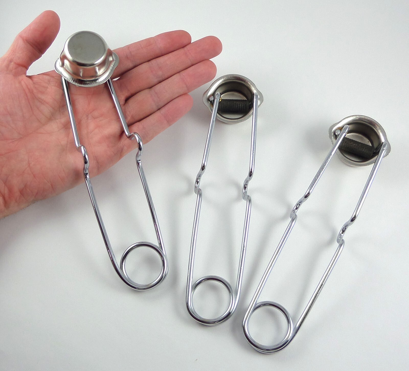 3 pc Oxy Acetylene Torch Striker Lighter Spark with Flint Welding ...