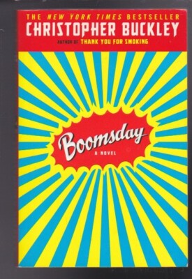 Boomsday Paperback 2008 by Christopher Buckley NEW | eBay